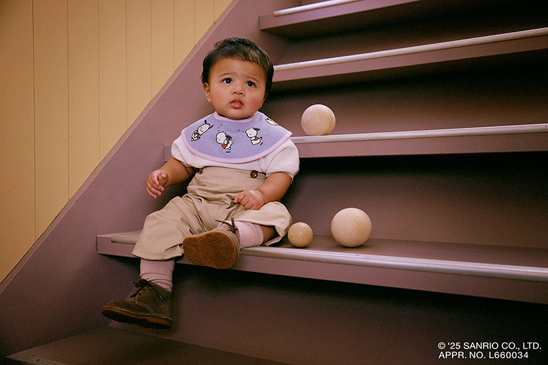 POCHACCO / running | ギフト・スタイ・出産祝いのMARLMARL（マールマール）